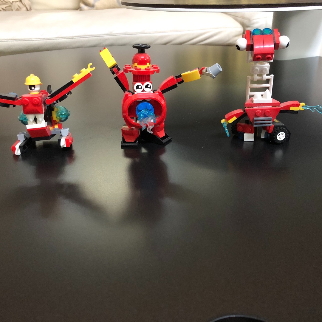 LEGO Mixels series 8, Hobbies & Toys, Toys & Games on Carousell