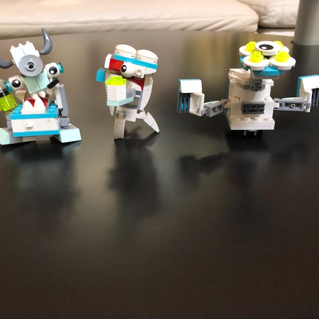 LEGO Mixels series 8, Hobbies & Toys, Toys & Games on Carousell
