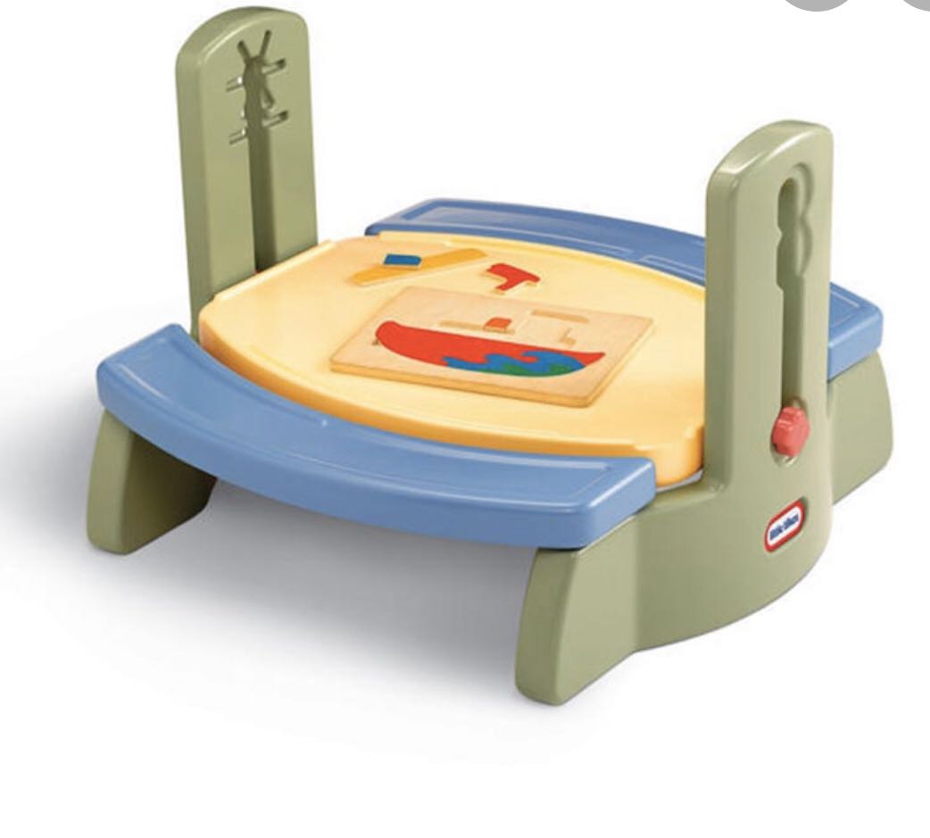 Little Tikes Table And Chair, Everything Else on Carousell