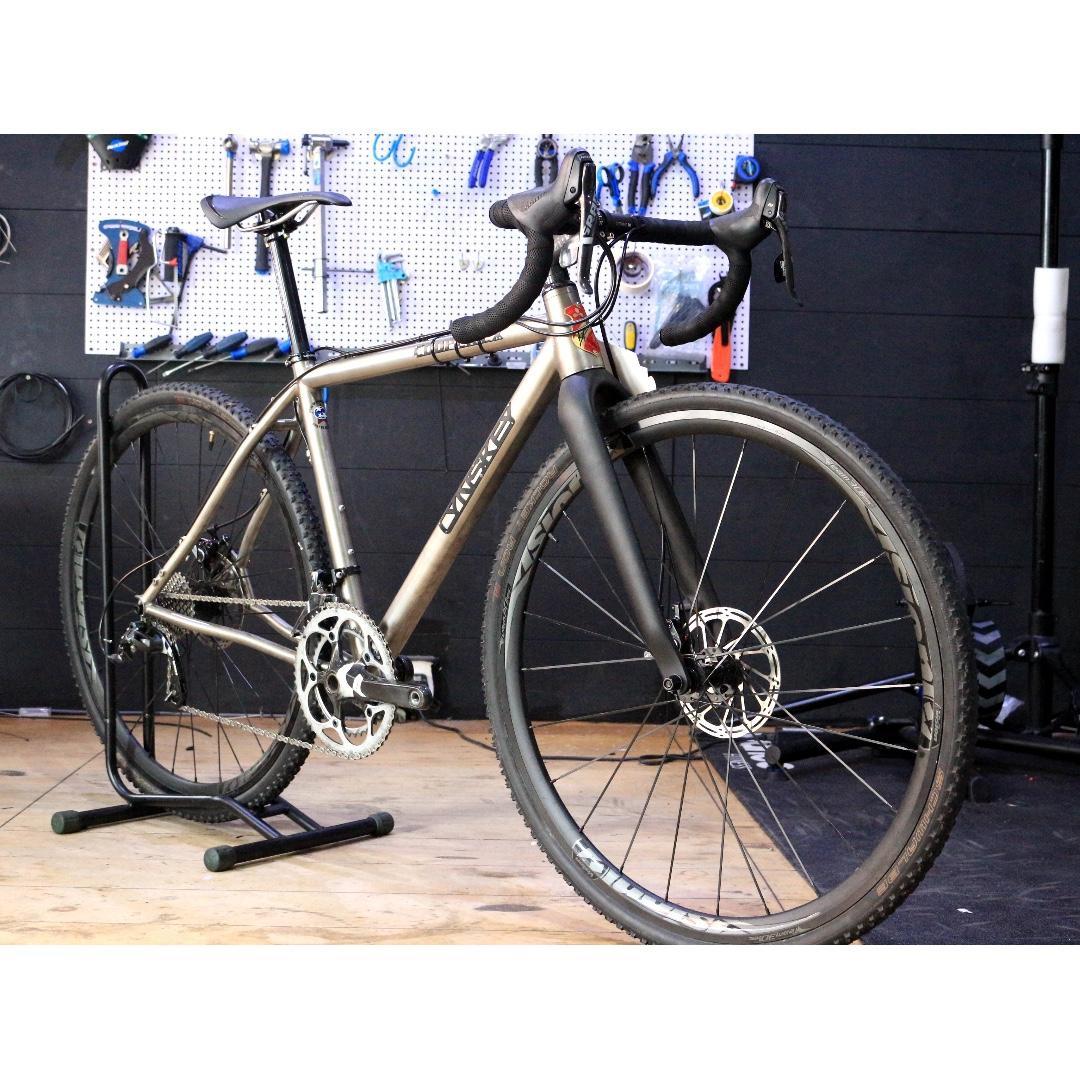 Lynskey Cooper CX - Road Bike, Sports Equipment, Bicycles & Parts ...