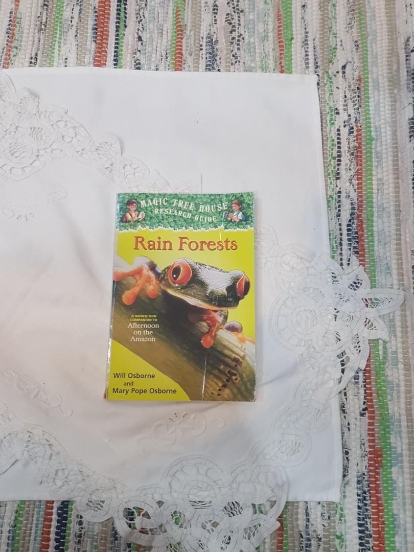 Magic Tree House (Research Guides), Hobbies & Toys, Books & Magazines ...