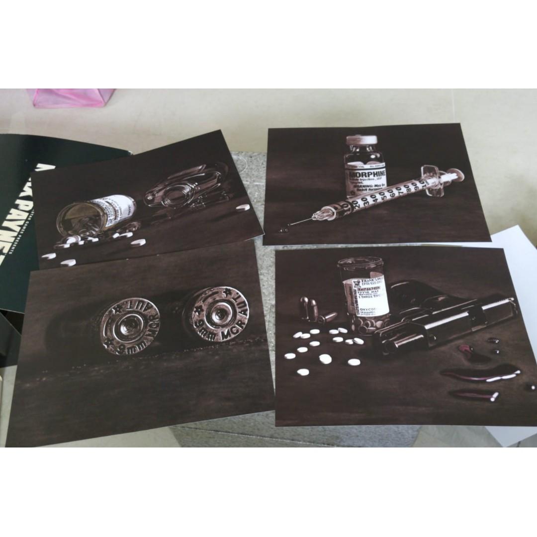 Max Payne, Hobbies & Toys, Toys & Games on Carousell