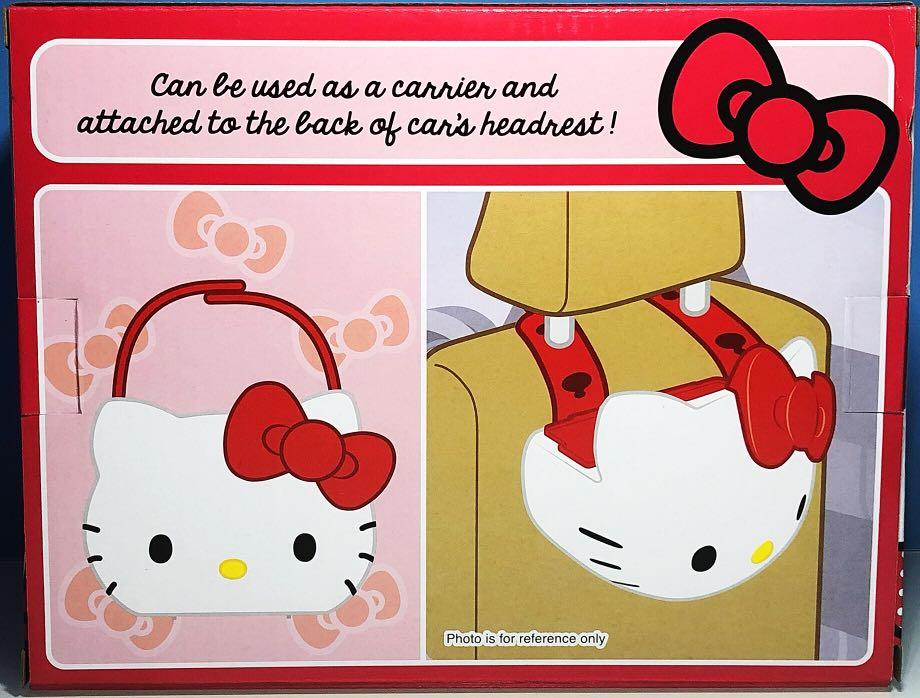 McDonald’s Limited Edition Hello Kitty Carrier, Everything Else on ...