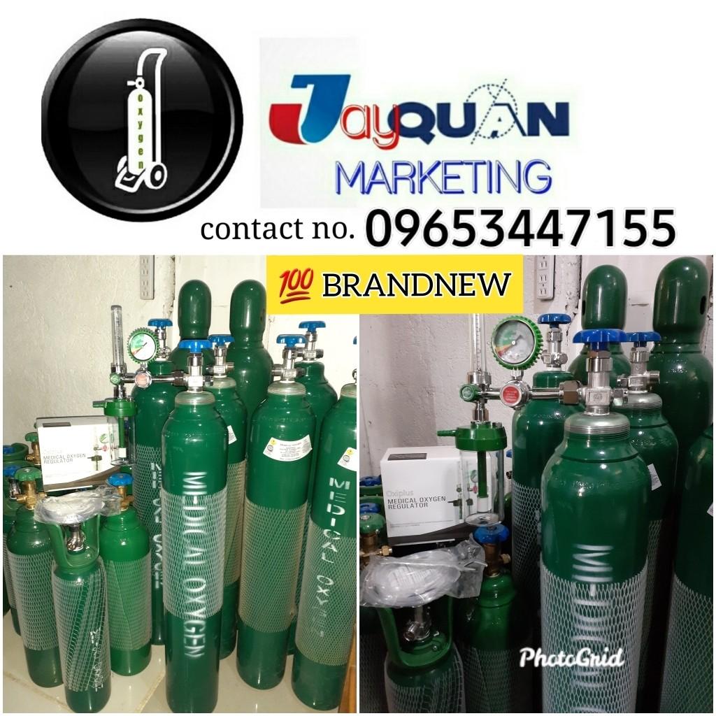 Medical oxygen tanks sizes, Beauty & Personal Care, Sanitizers ...