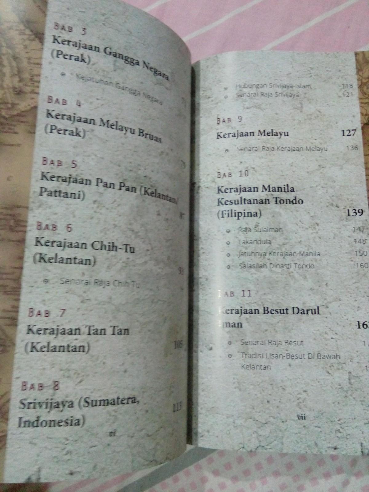 Membongkar Sejarah Kerajaan Melayu Purba Yang Hilang, Hobbies & Toys ... Membongkar Sejarah Kerajaan Melayu Purba Yang Hilang, Hobbies & Toys ...