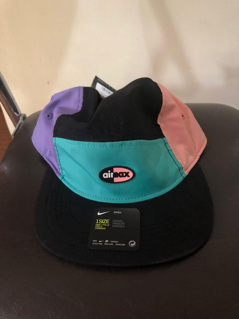 Nike Air Max Cap., Men's Fashion, Watches & Accessories, Caps & Hats on ...