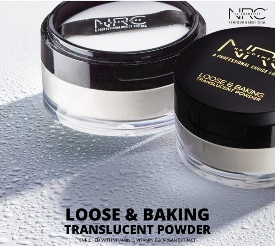 NRC Loose and Baking Powder, Beauty & Personal Care, Face, Makeup on Carousell