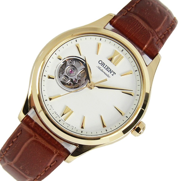Orient Analog Automatic Japan Made RA-AG0024S00C Women's Watch, Women's ...