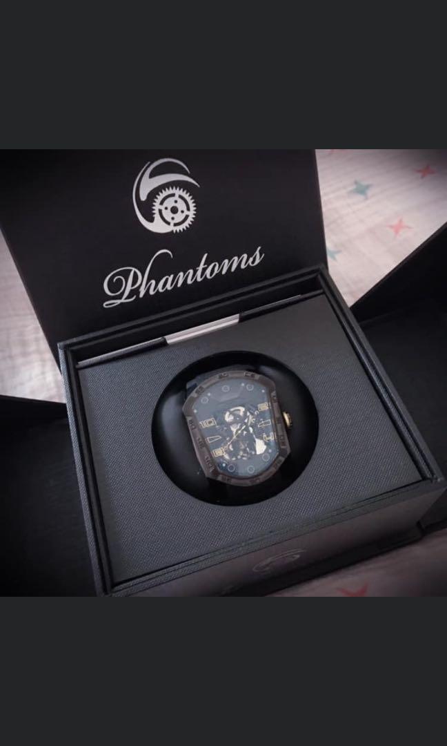 Phantom Watch full set, Mobile Phones & Gadgets, Wearables & Smart ...