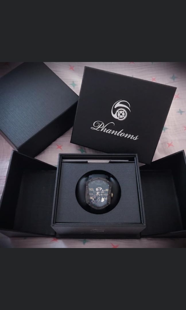 Phantom Watch full set, Mobile Phones & Gadgets, Wearables & Smart ...