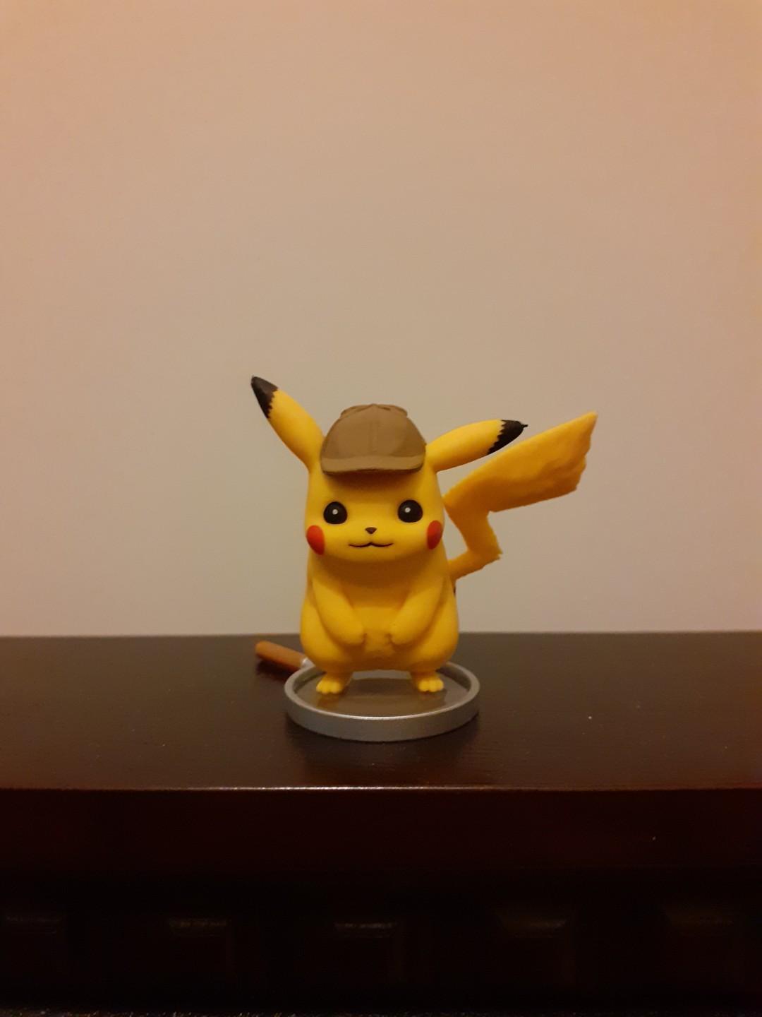 Pokemon limited edition kaiyodo tcg figures collectibles, Hobbies ...