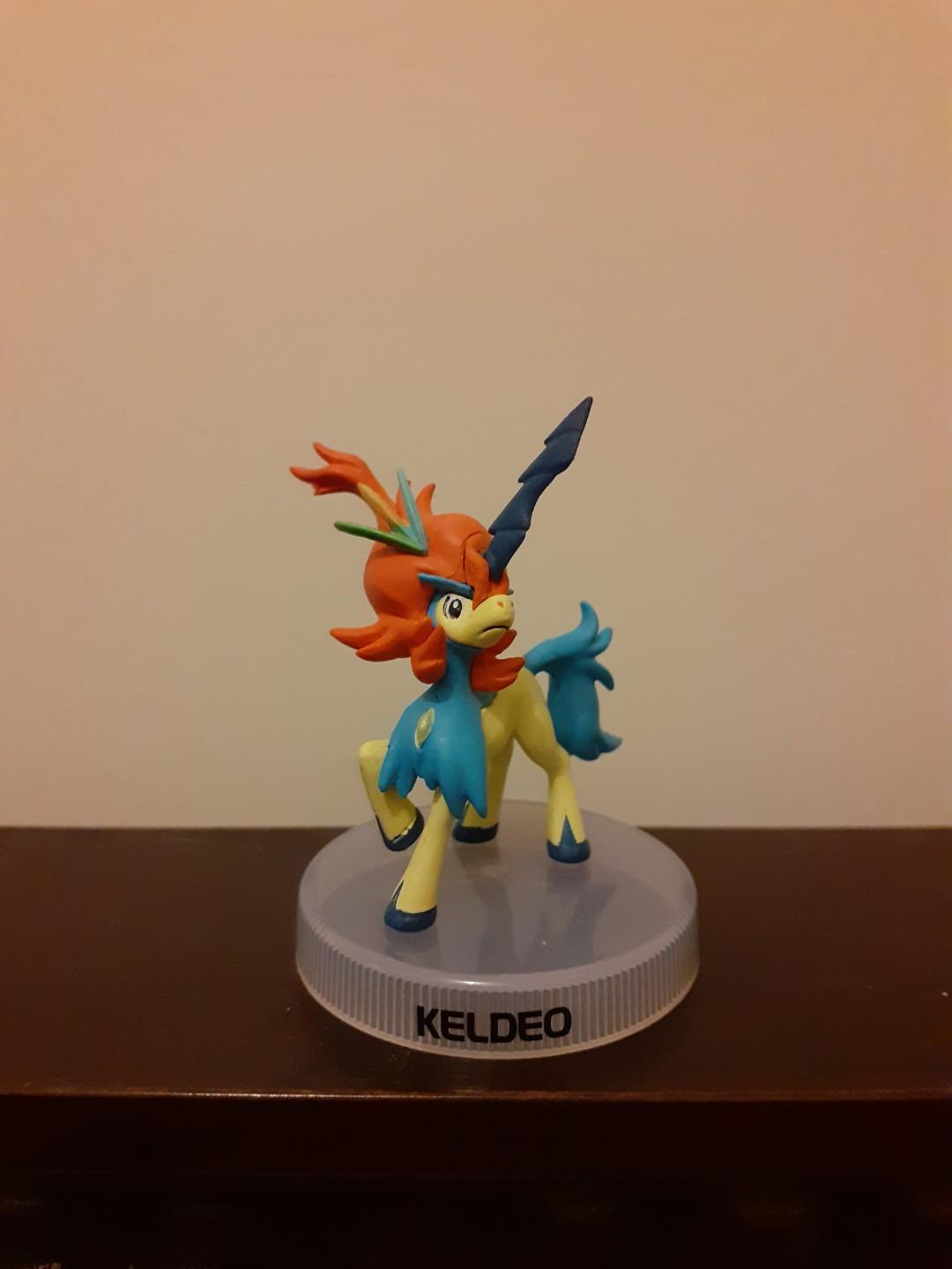 Pokemon limited edition kaiyodo tcg figures collectibles, Hobbies ...