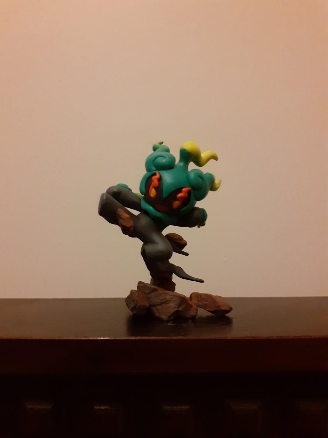 Pokemon limited edition kaiyodo tcg figures collectibles, Hobbies ...