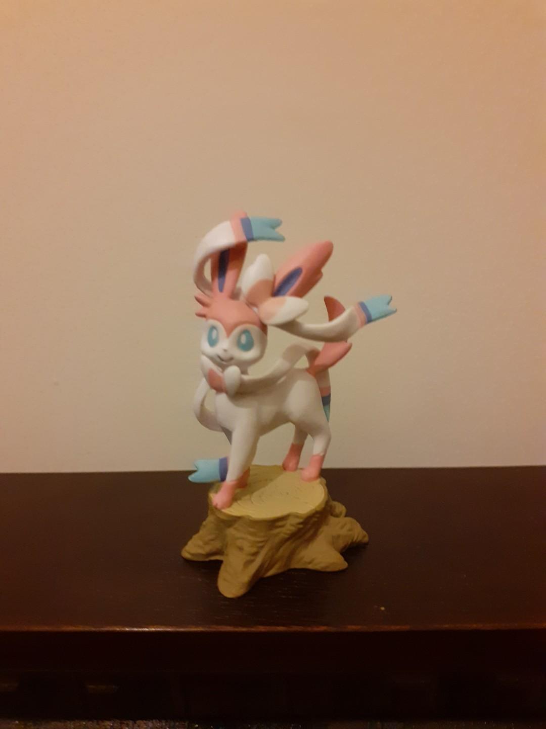 Pokemon limited edition kaiyodo tcg figures collectibles, Hobbies ...