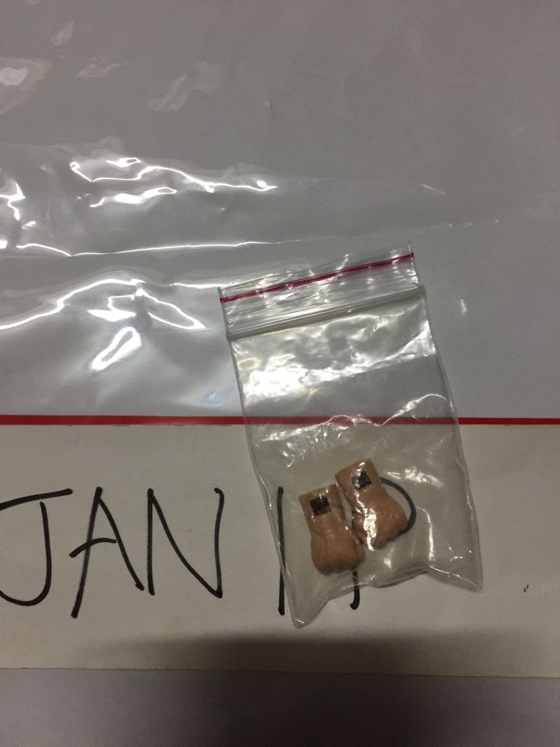 Popy 超合金 GA-83 淘氣小飛俠 麥斯 拳頭一對 Bandai, 興趣及遊戲, 玩具 & 遊戲類 - Carousell