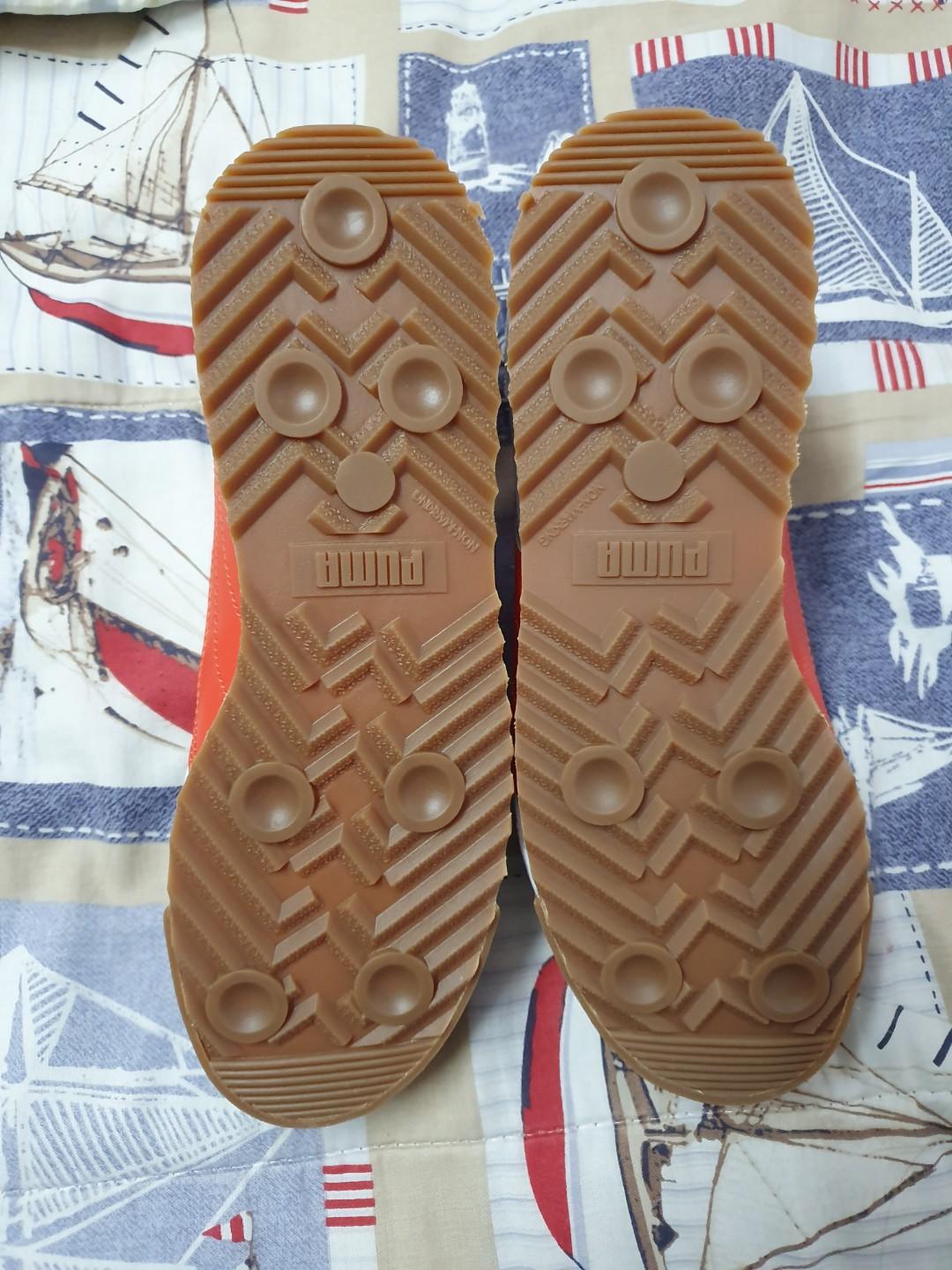 Puma Roma Anniversario, Women's Fashion, Footwear, Sneakers on Carousell