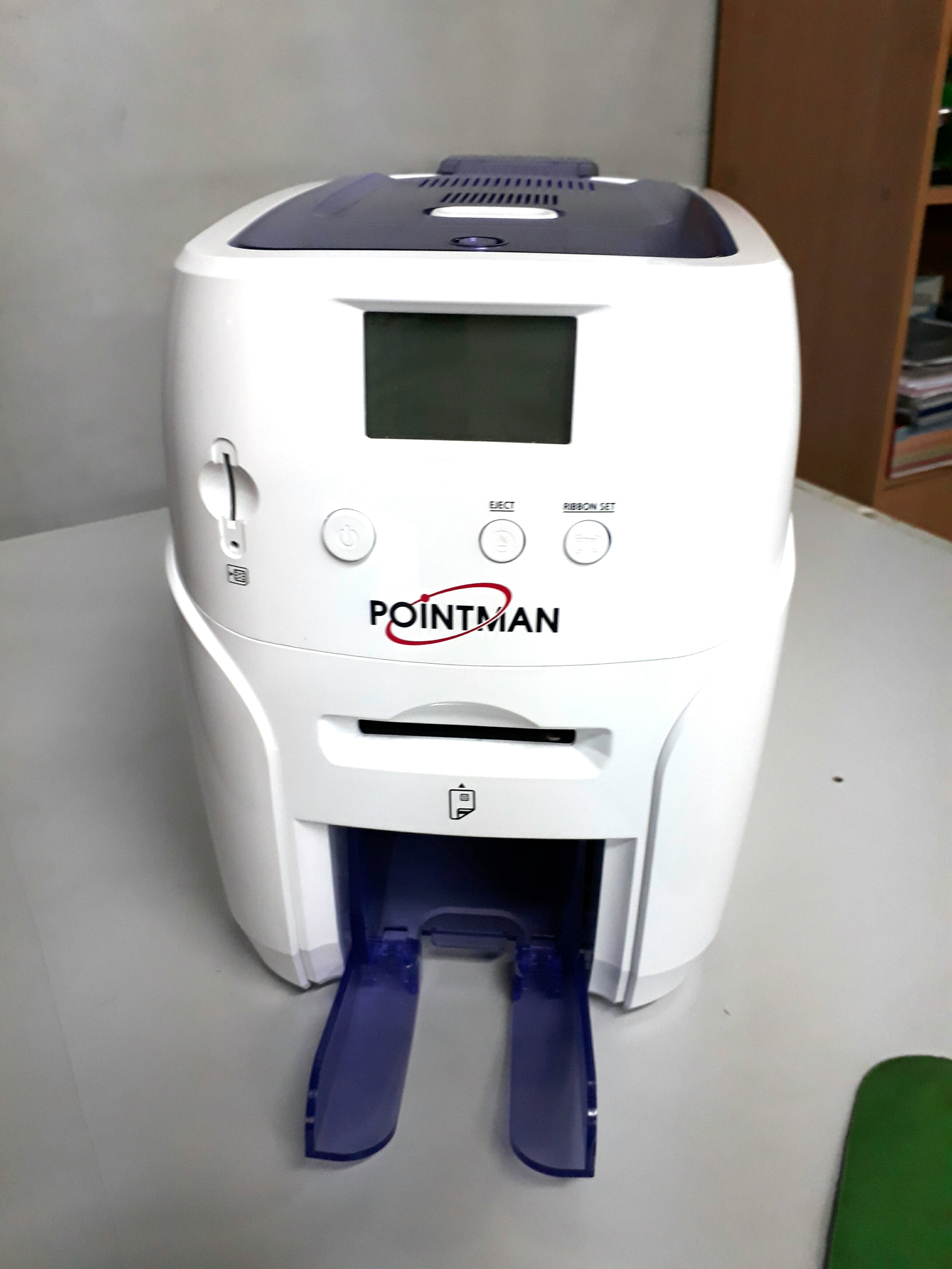 Pvc id card maker, Computers & Tech, Printers, Scanners & Copiers on ...