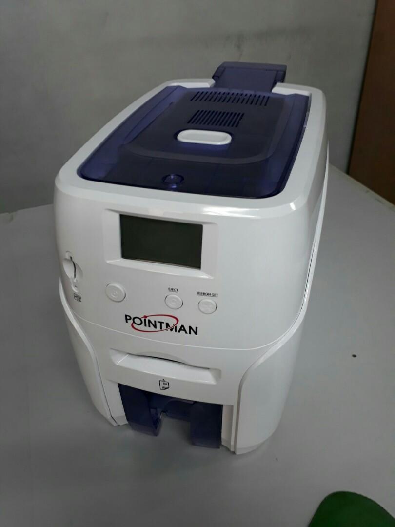 Pvc id card maker, Computers & Tech, Printers, Scanners & Copiers on ...