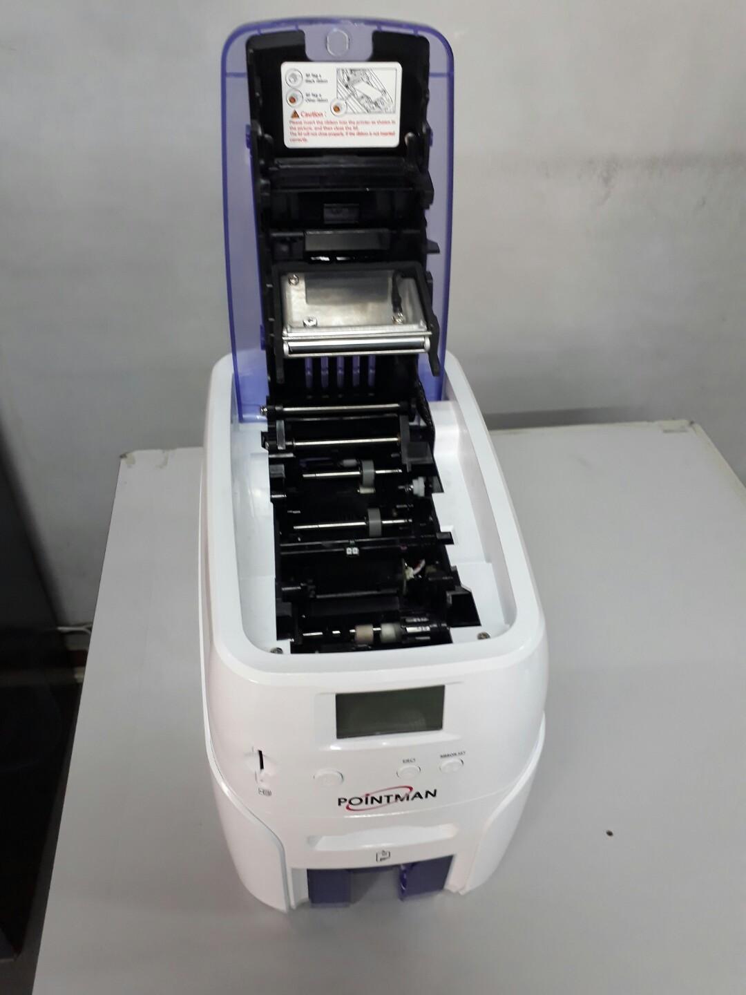 Pvc id card maker, Computers & Tech, Printers, Scanners & Copiers on ...