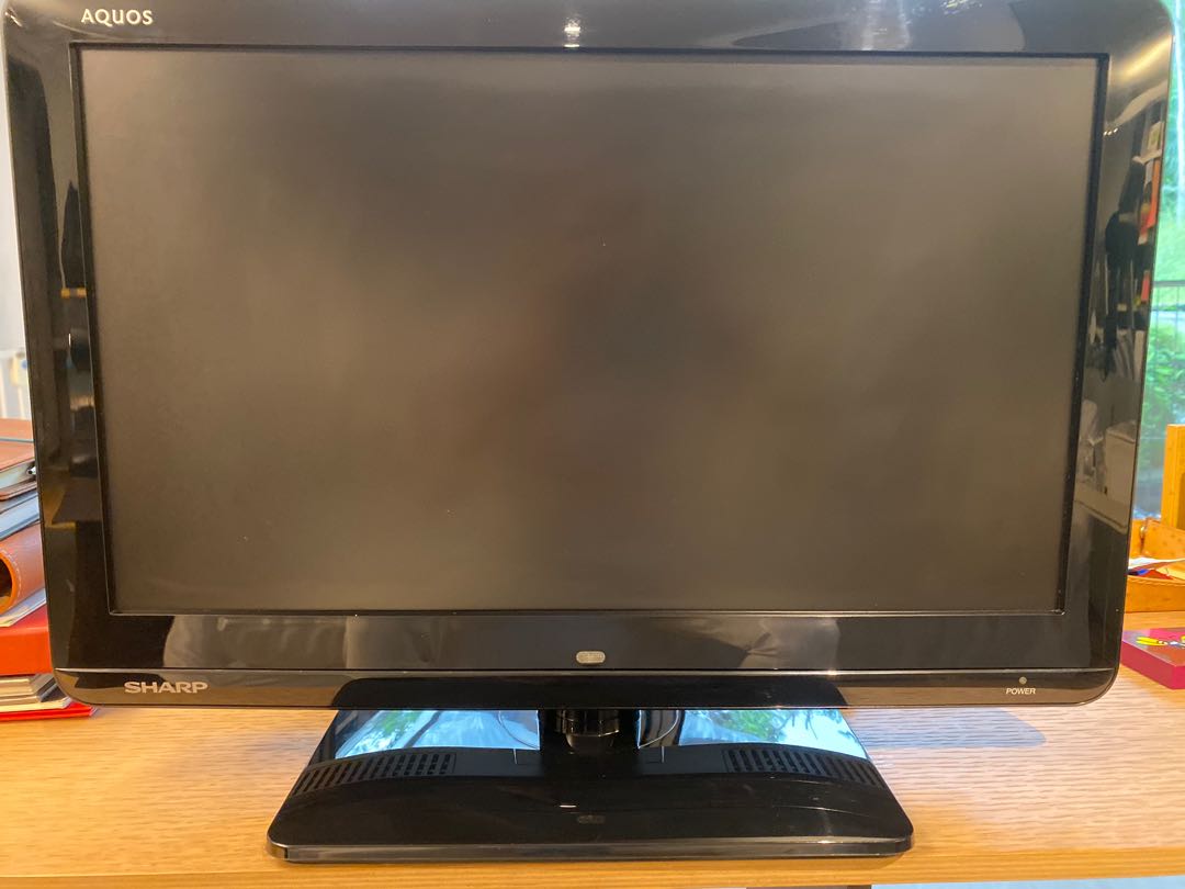 Sharp 19”, Home Appliances, TVs & Entertainment Systems on Carousell