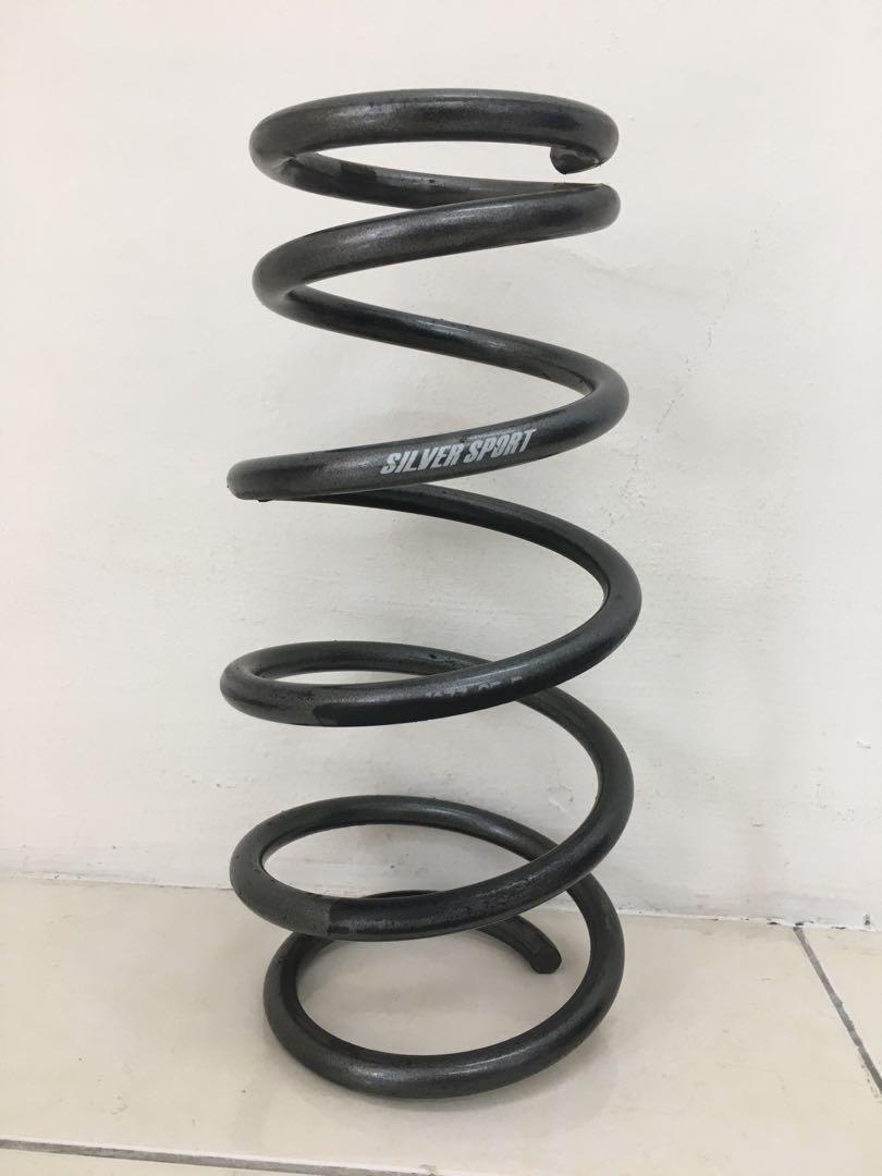 Silver Sport Spring for HONDA JAZZ GE/GK & HONDA CITY GM6, Auto ...