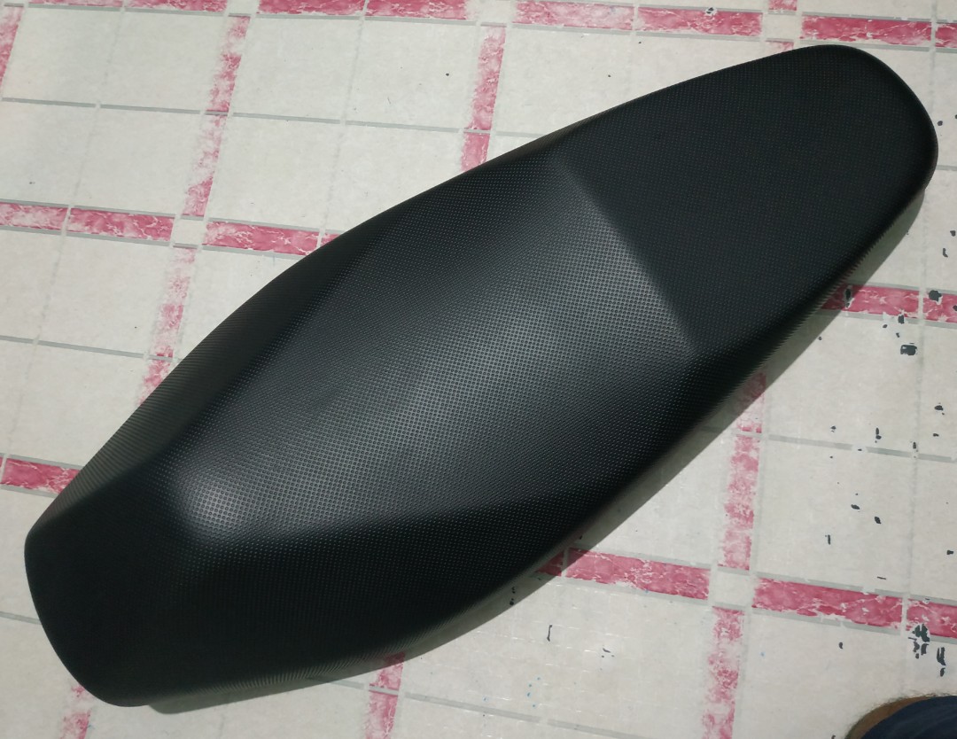 Stock Seat Honda Click 125i GC Good As New, Motorbikes, Motorbike Parts ...