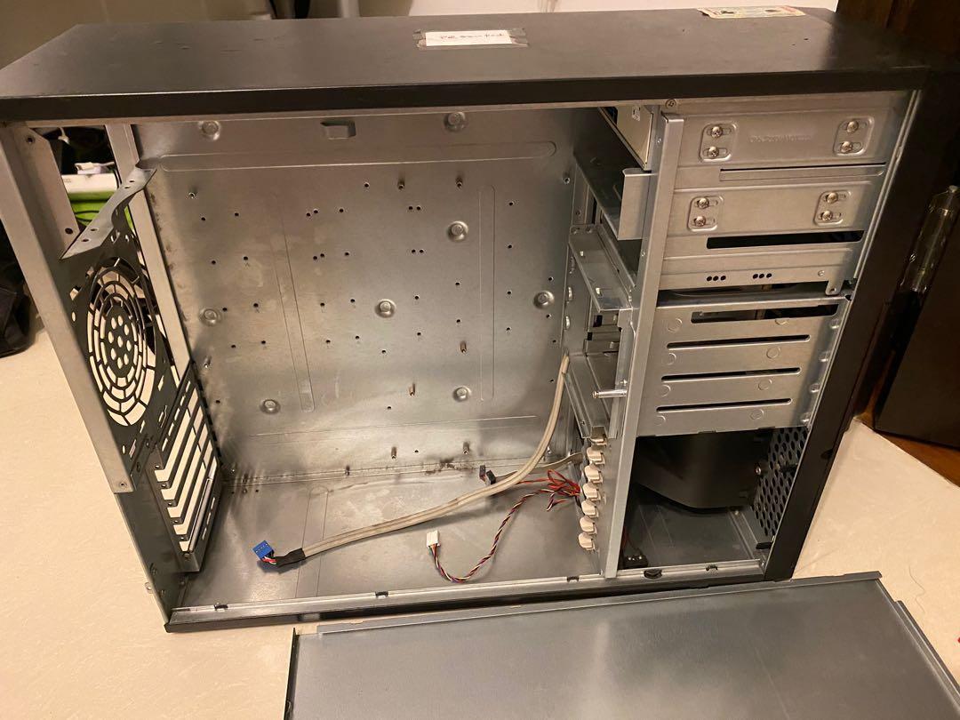 Supermicro Server Casing, Computers & Tech, Parts & Accessories ...