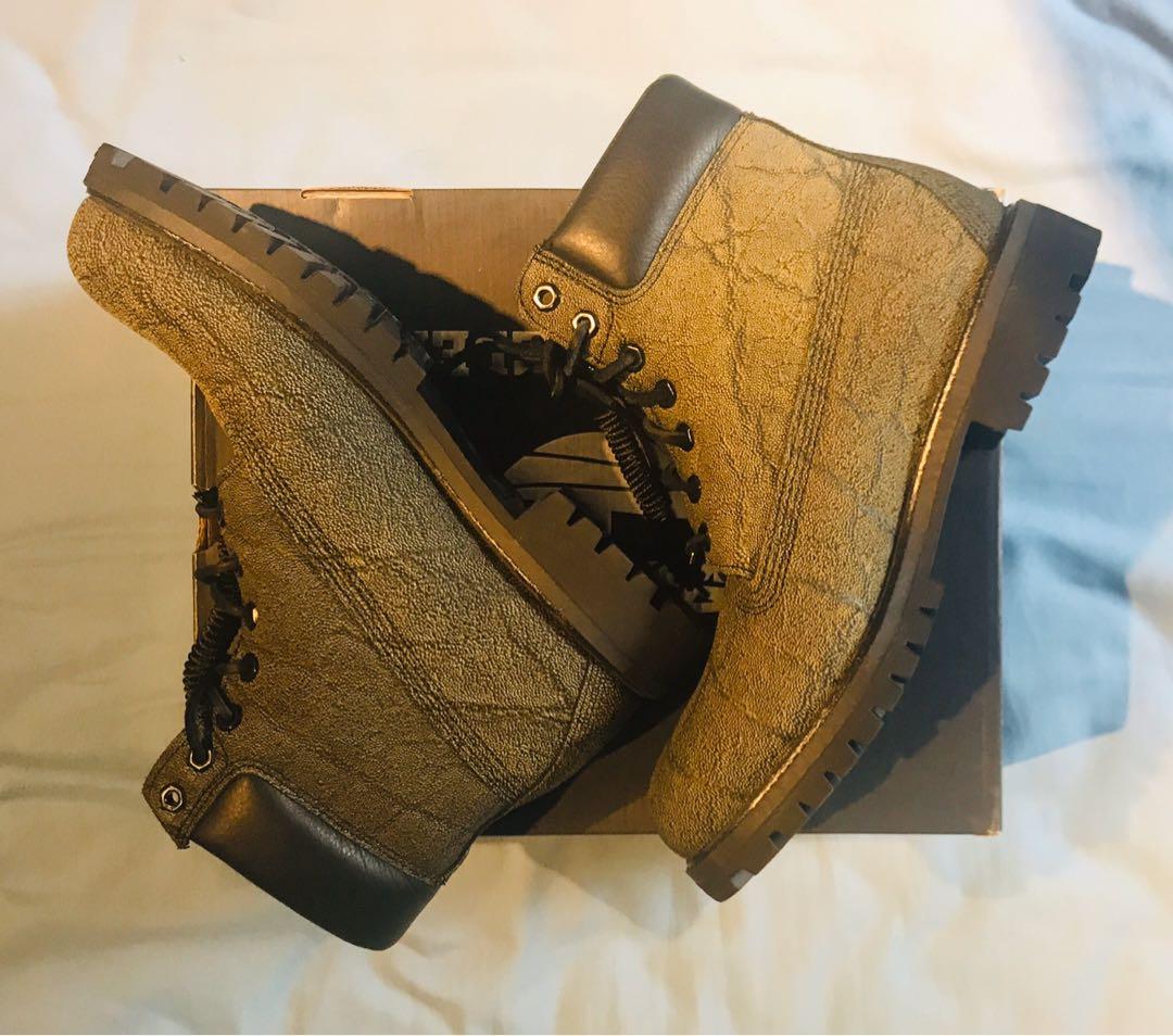 Timberland Limited Release Boots, Men's Fashion, Footwear, Boots on ...