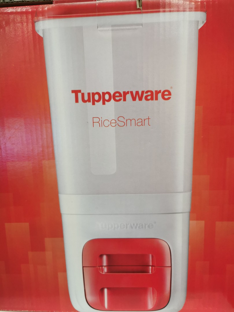 Tupperware rich dispenser, TV & Home Appliances, Kitchen Appliances ...