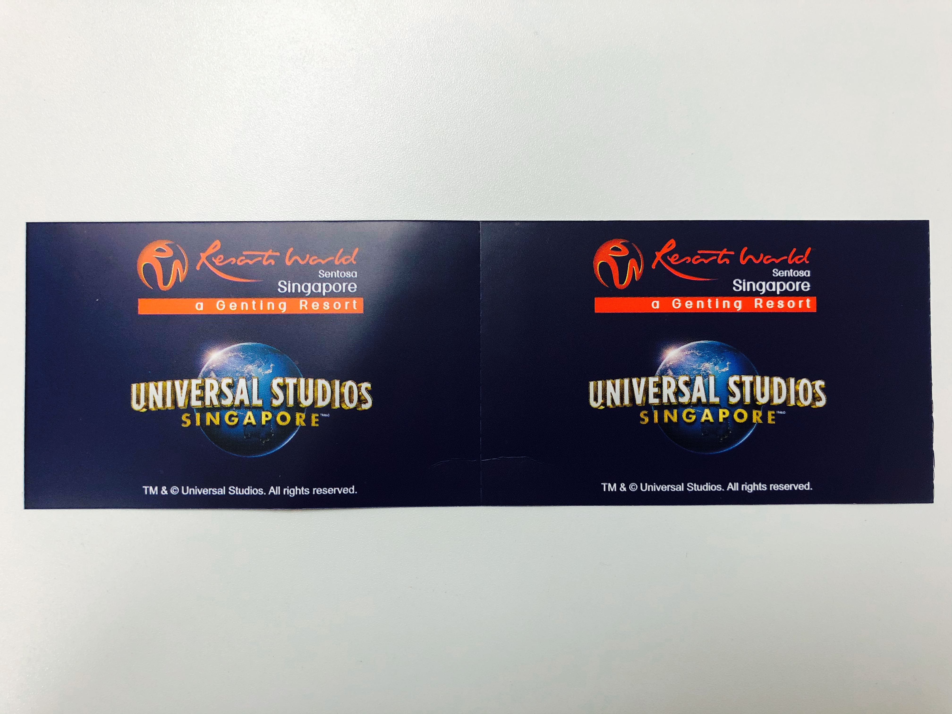 Universal Studio Singapore Ticket Everything Else On Carousell universal-studio-singapore-ticket-everything-else-on-carousell