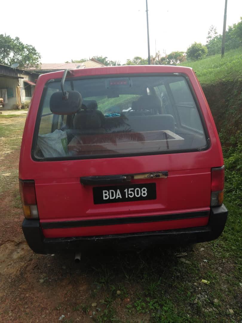 Van vanette, Cars, Cars for Sale on Carousell