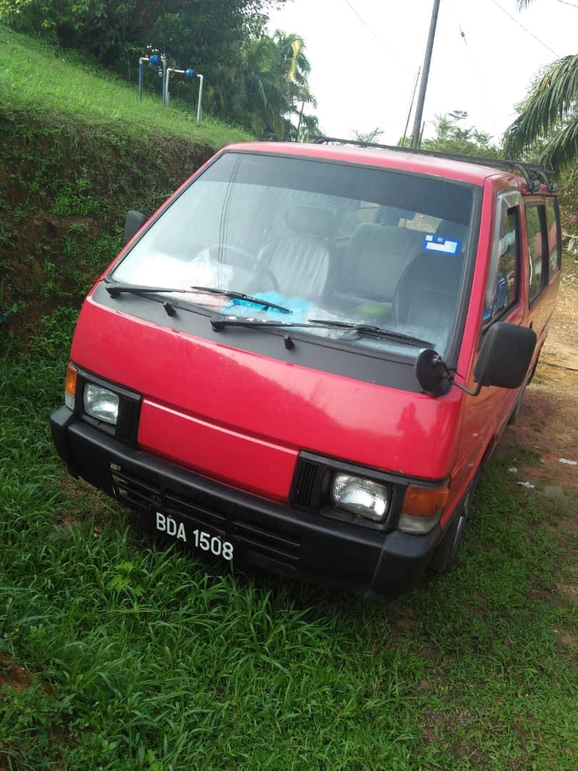 Van vanette, Cars, Cars for Sale on Carousell