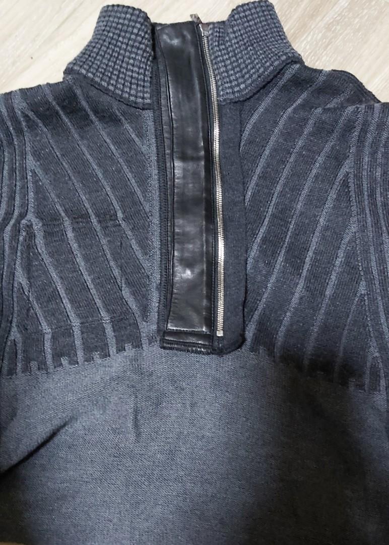 VERRI Italy 100% Wool, Luxury, Apparel on Carousell