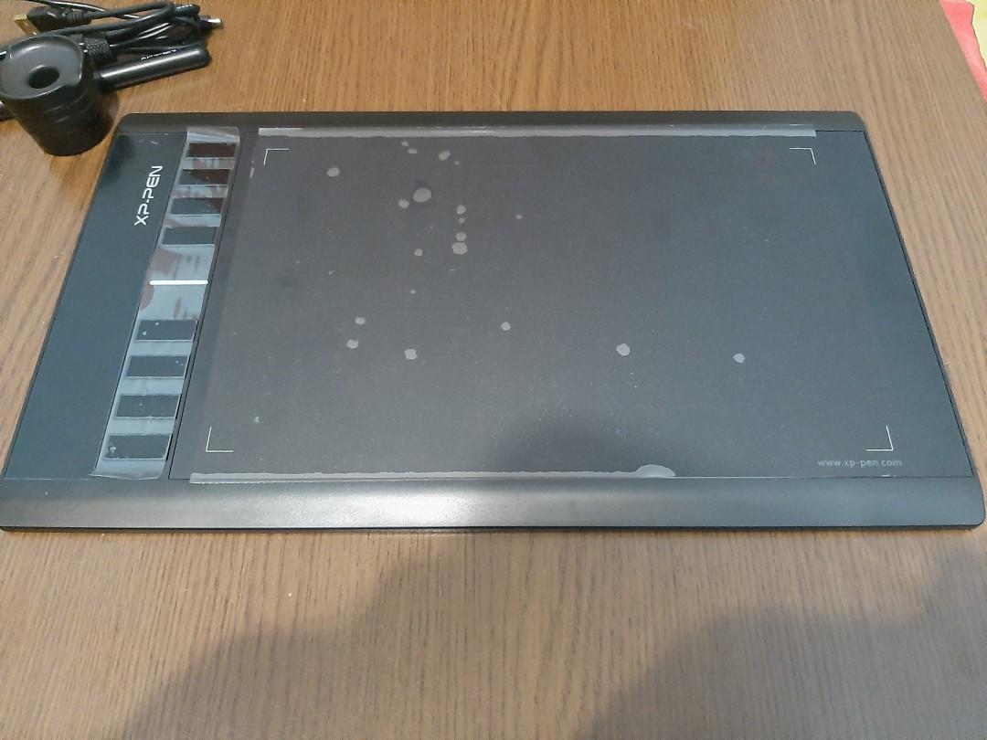 XP-Pen Star 03 V2 Drawing pen tablet, Elektronik, Lainnya di Carousell