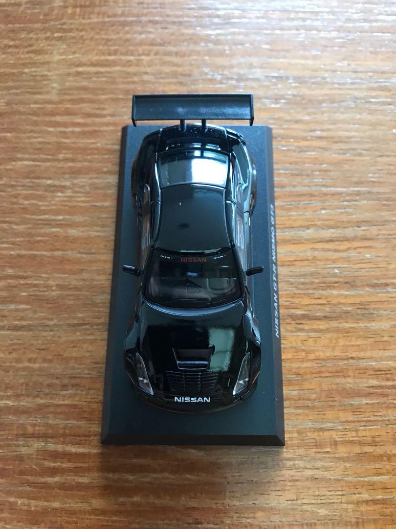 1/64 Kyosho GTR Set, Hobbies & Toys, Toys & Games on Carousell