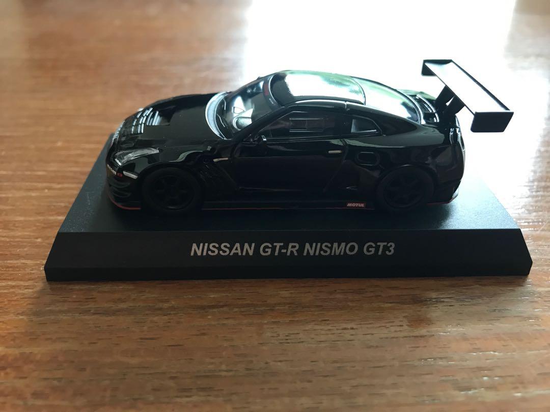 1/64 Kyosho GTR Set, Hobbies & Toys, Toys & Games on Carousell