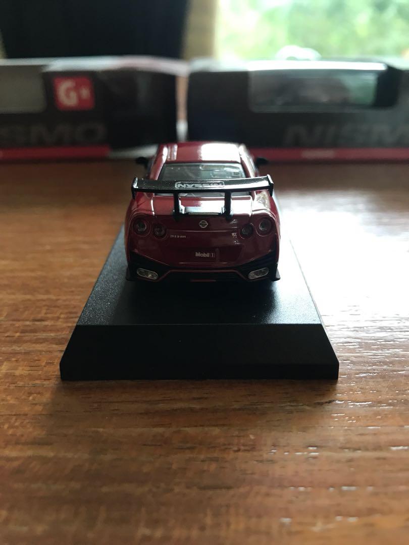 1/64 Kyosho GTR Set, Hobbies & Toys, Toys & Games on Carousell