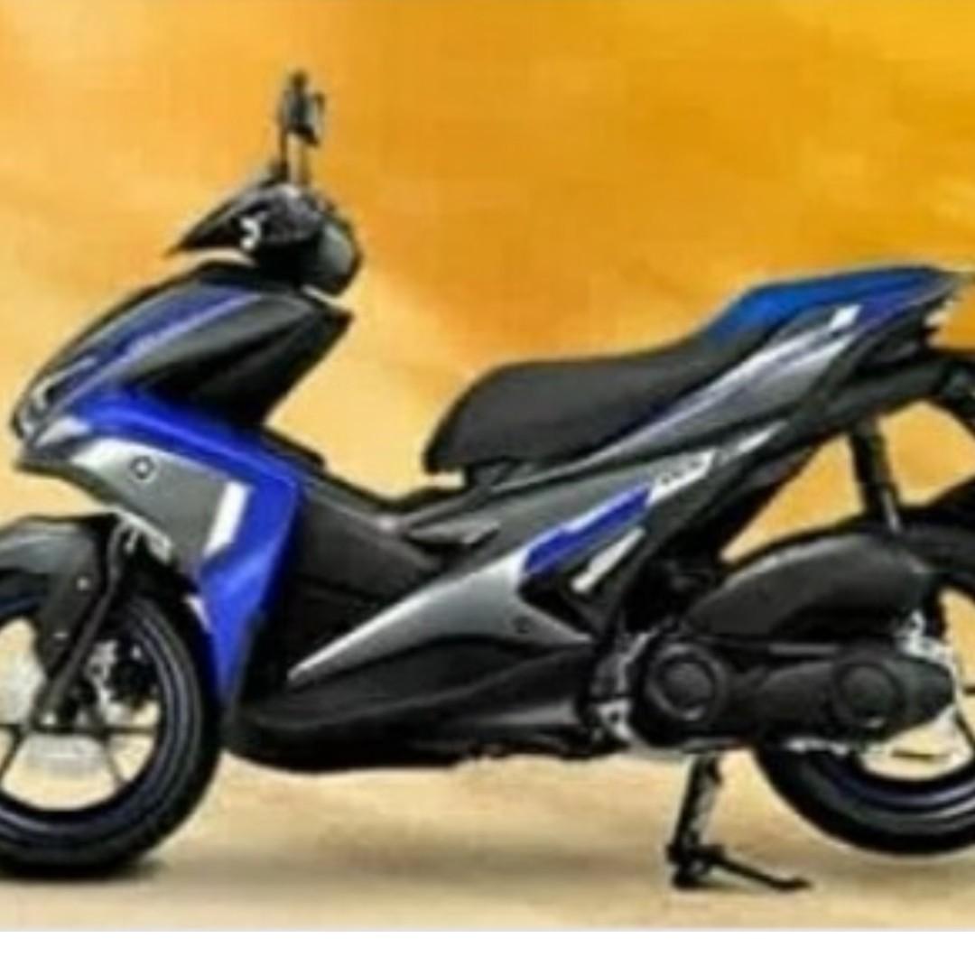 AEROX COVERSET ORIGINAL FROM THAILAND, Motorcycles, Motorcycle ...