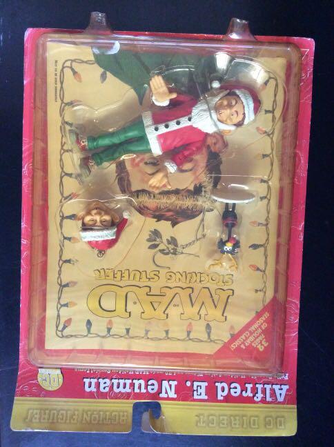 Alfred E. Neuman, Hobbies & Toys, Collectibles & Memorabilia, Fan ...