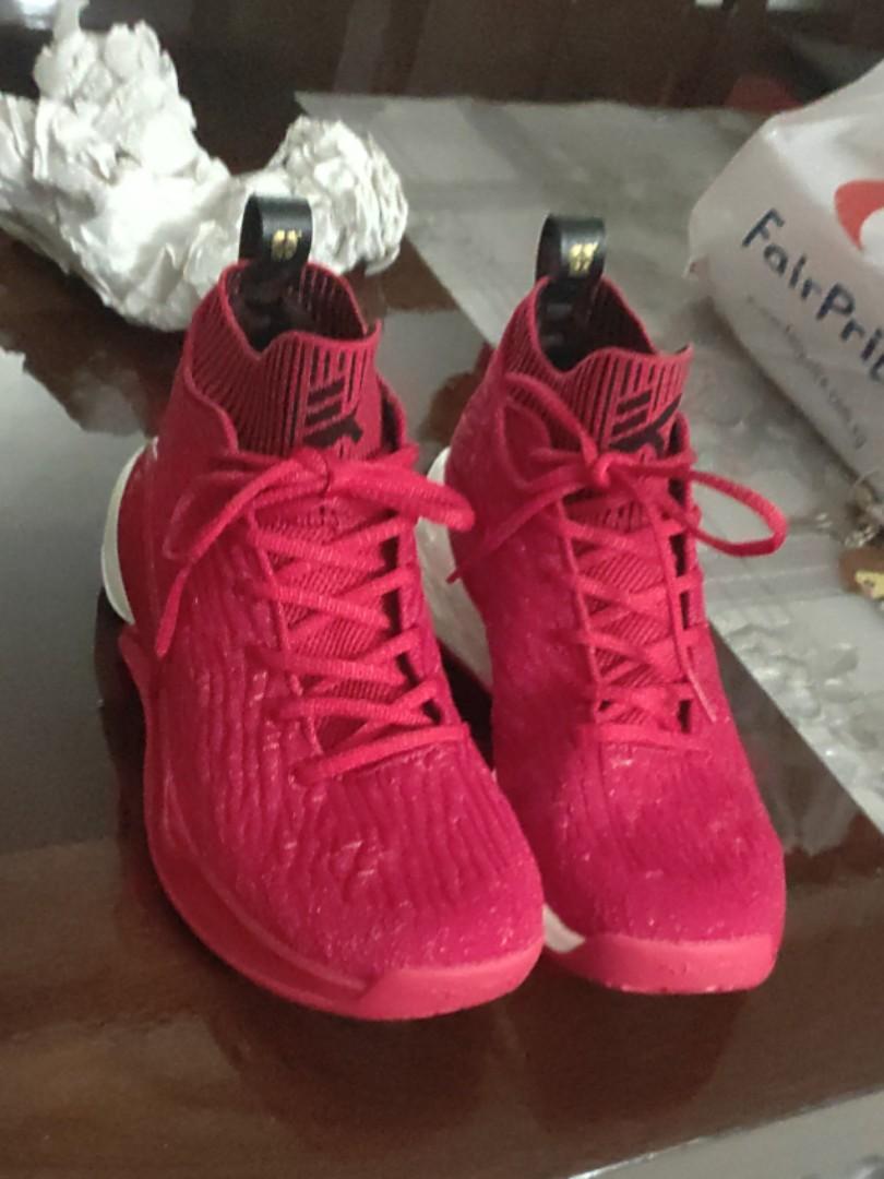 Anta KT4, Men's Fashion, Footwear, Sneakers on Carousell