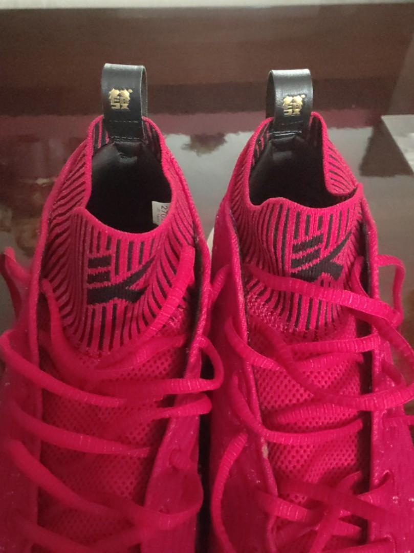 Anta KT4, Men's Fashion, Footwear, Sneakers on Carousell