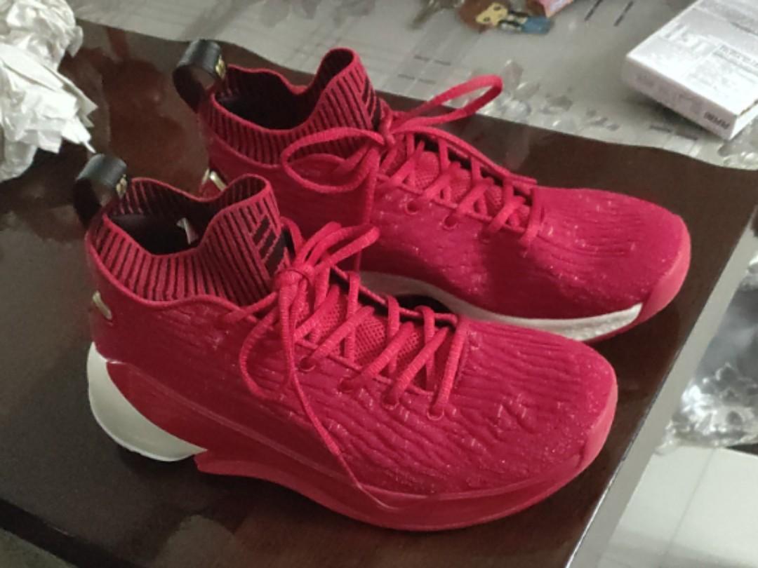 Anta KT4, Men's Fashion, Footwear, Sneakers on Carousell