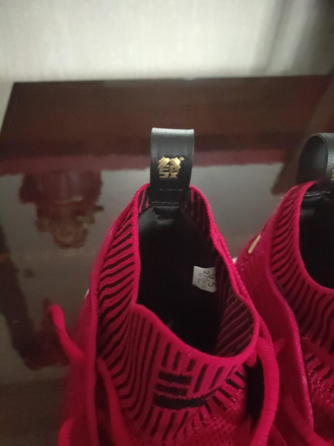 Anta KT4, Men's Fashion, Footwear, Sneakers on Carousell