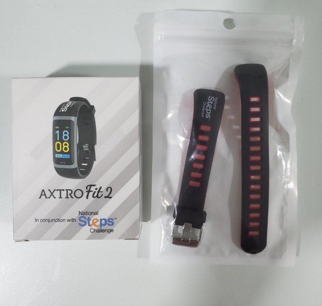 Axtro Fit 2, Mobile Phones & Gadgets, Wearables & Smart Watches on ...