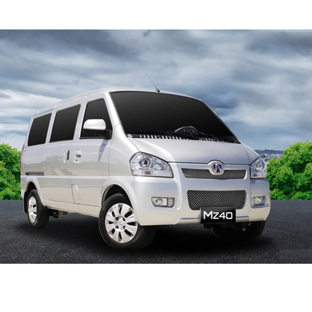 BAIC MZ40 1.2L 7 Seater Luxury Mini Van, Cars for Sale, New Cars on ...