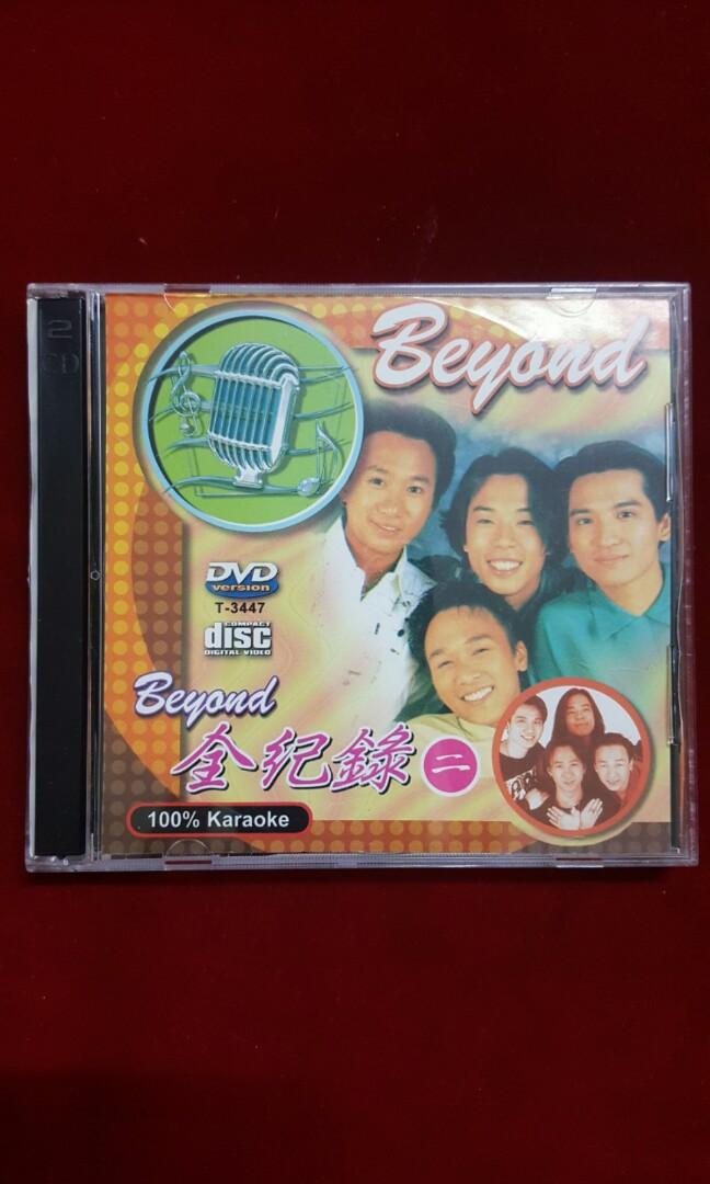 BEYOND ( Karaoke), Hobbies & Toys, Music & Media, CDs & DVDs on Carousell