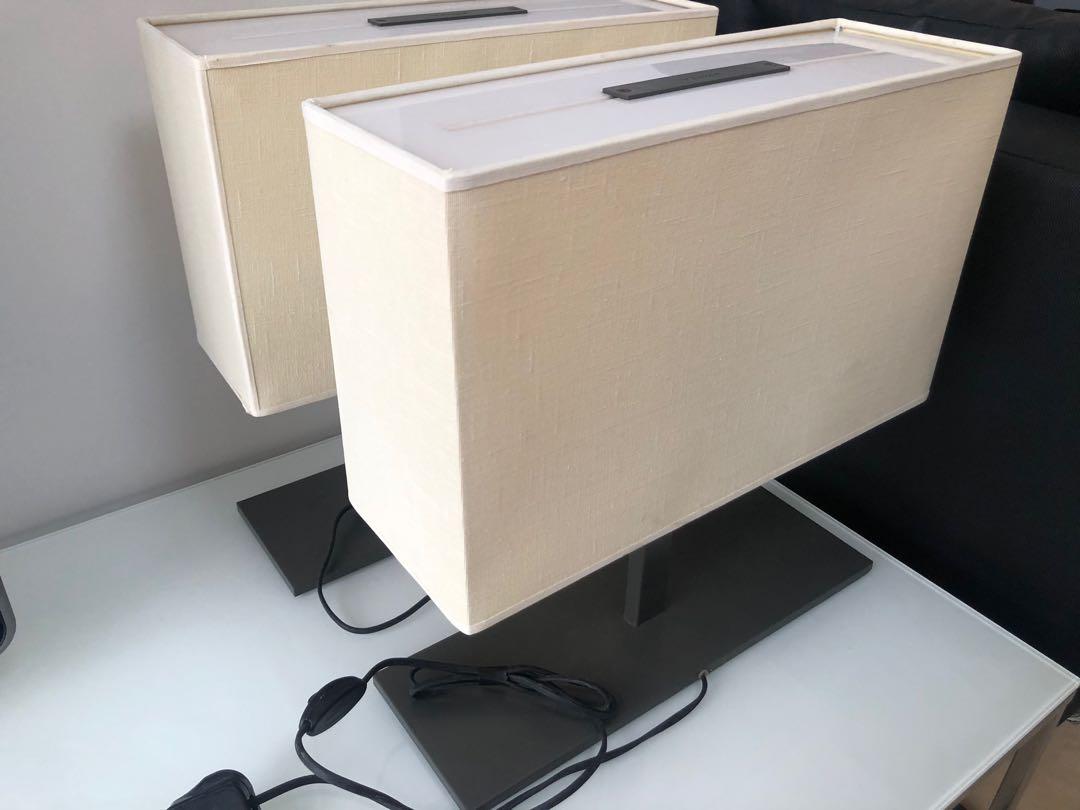 Branded table lamp, Furniture & Home Living, Furniture, Tables & Sets ...