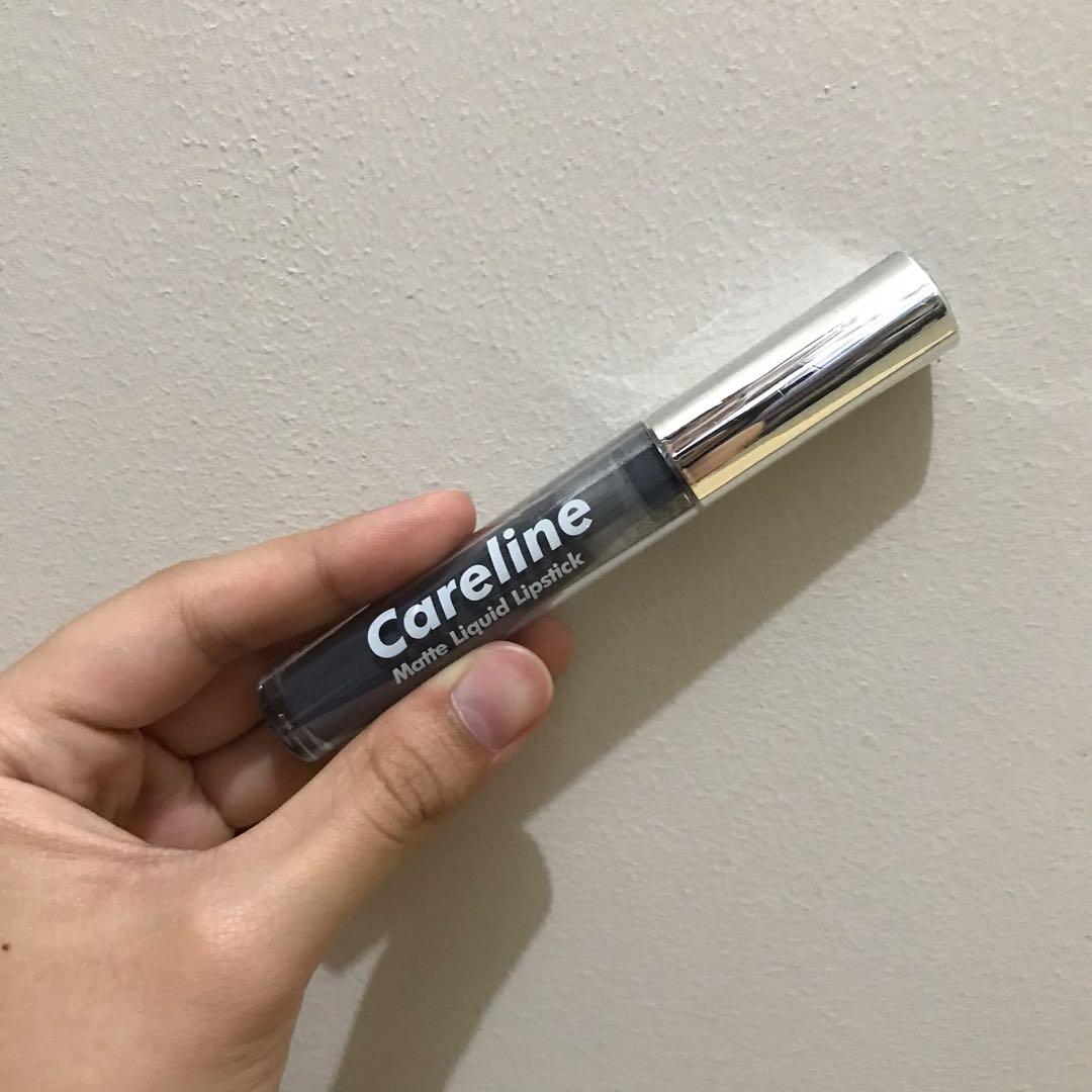 Careline Matte Liquid Lipstick, Beauty & Personal Care, Face, Makeup on ...
