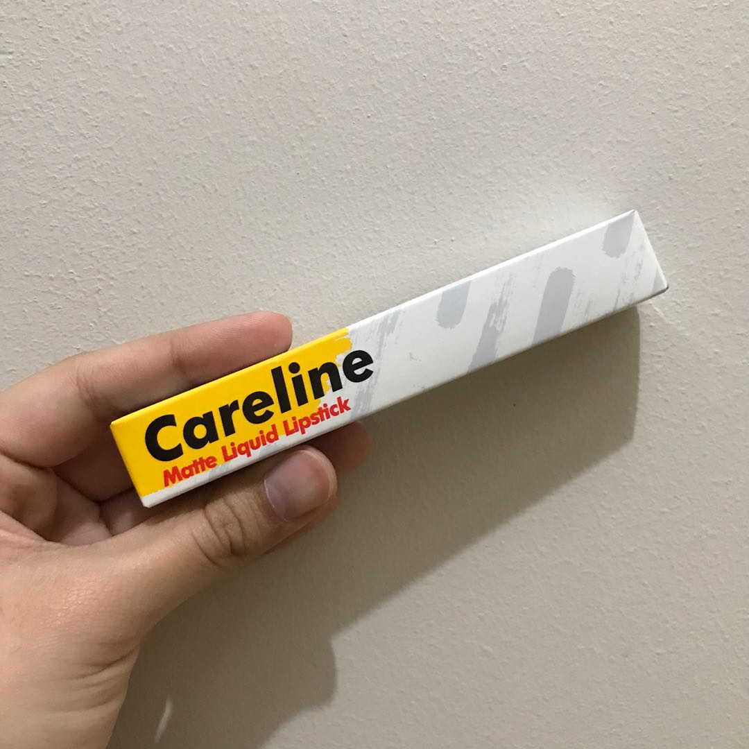 Careline Matte Liquid Lipstick, Beauty & Personal Care, Face, Makeup on ...
