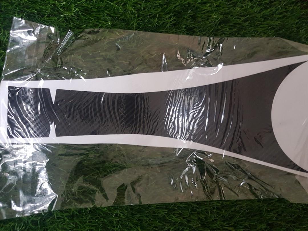 CB190R tank stickers protection, Motorcycles, Motorcycle Accessories on ...